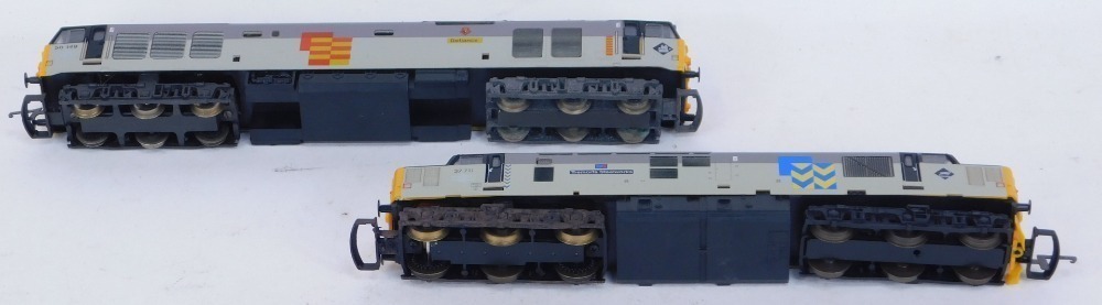 A Lima OO gauge diesel locomotive Tremorfa Steel Works, British Rail ...