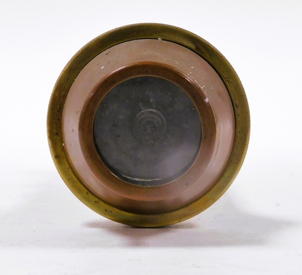 An early 20thC military signalling torch, by Shimwell Alexander and ...