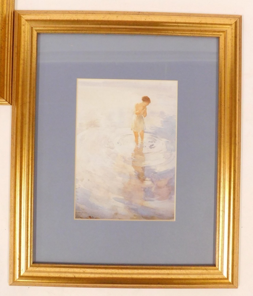 A collection of limited edition prints, to include William Russell ...