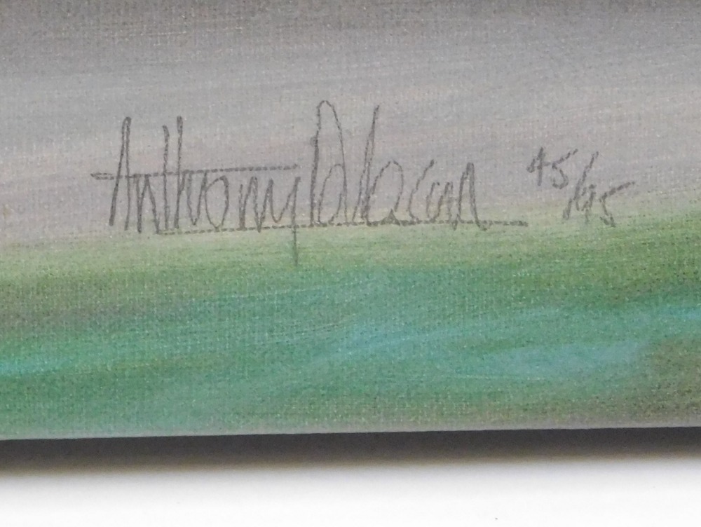 After Anthony Dobson. Jackie Stewart, Germany 1968, limited edition ...