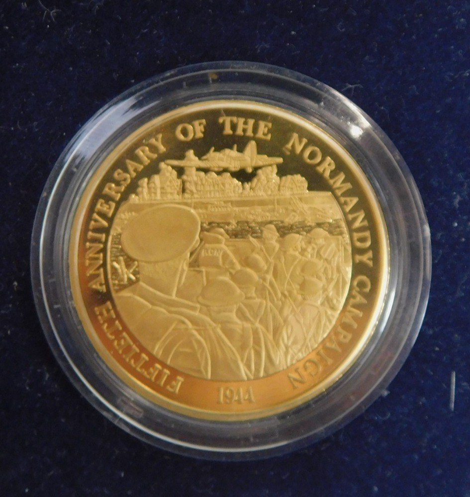 The First World War Centenary coin collection, in fitted case ...