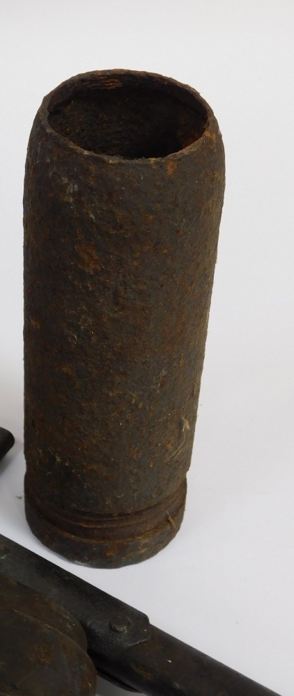 Various First World War items, to include First World War German ...