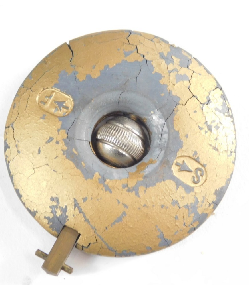 A Corgi Toys Magic Roundabout musical automaton, and an oak cased ...