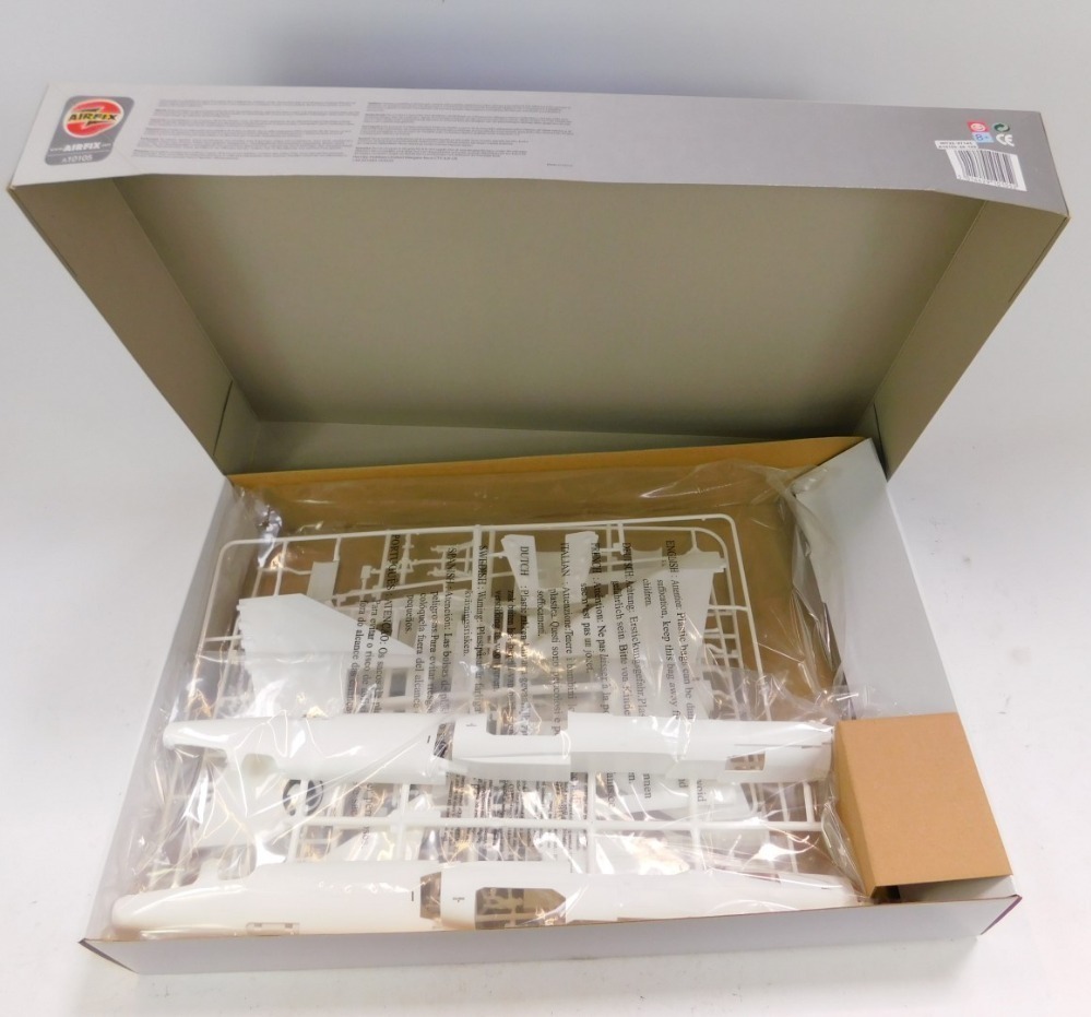 An Airfix BAC TSR-2 model kit, 1:48, in type 15 packaging.