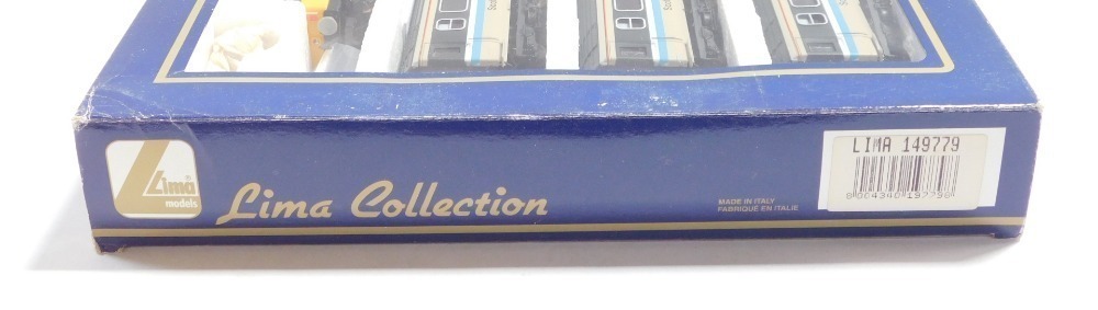 Lima Models OO gauge Scotrail Train Pack with Class 47 locomotive ...