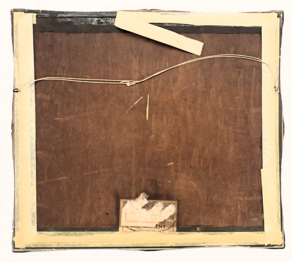 Ralph Sharpe (20thC). Brayford Pool, Lincoln, watercolour, signed and ...