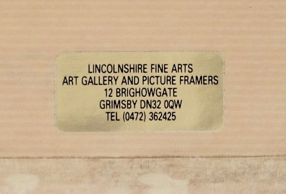 Rachel Dee (20thC). Floral and butterfly study, watercolour, signed ...