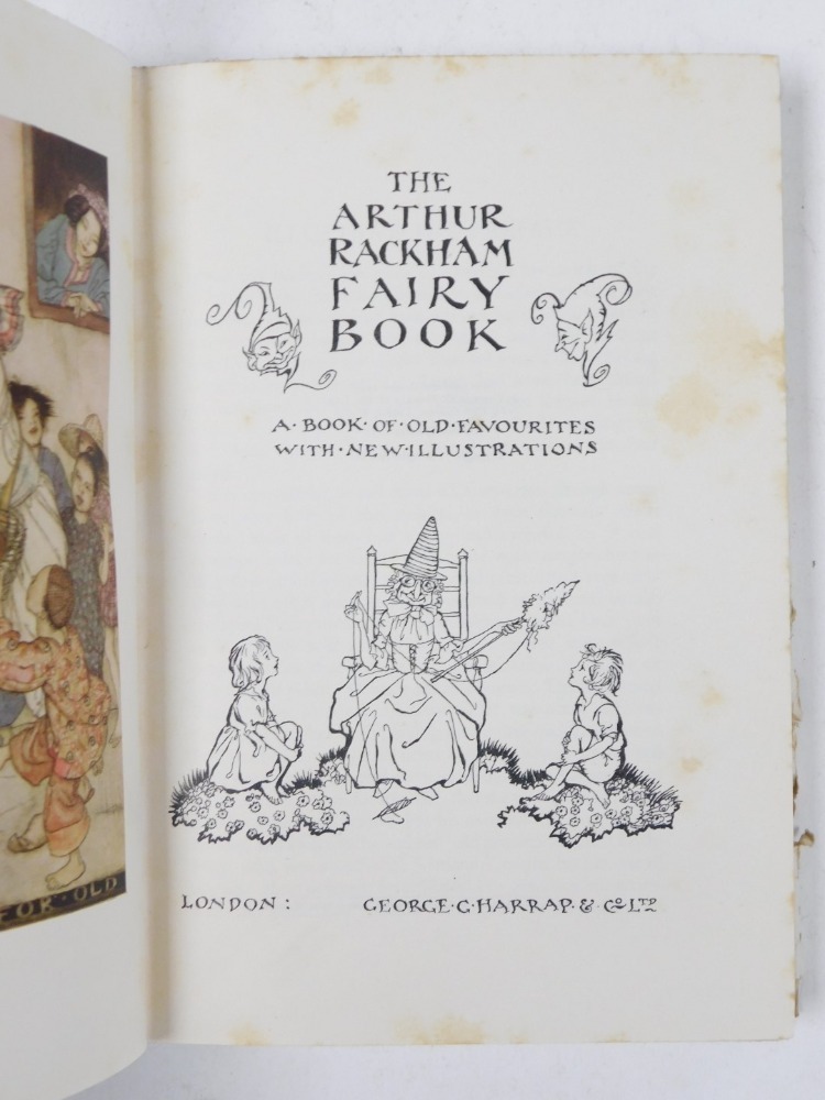 Phillpotts (Eden). A dish of apples, first edition, illustrated by ...