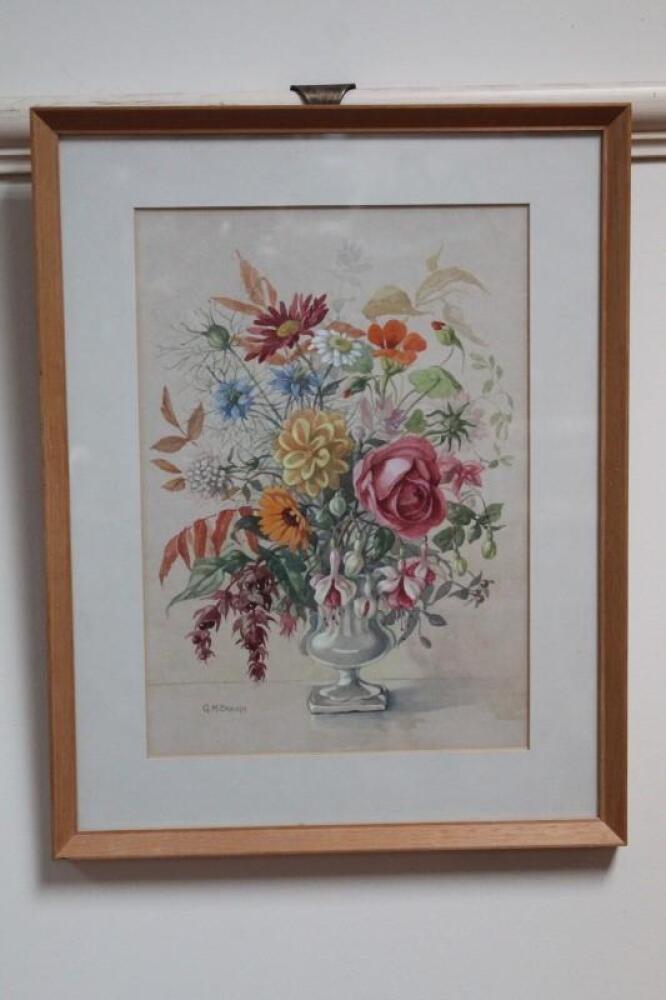 Margaret Brough (Lincolnshire Artist)