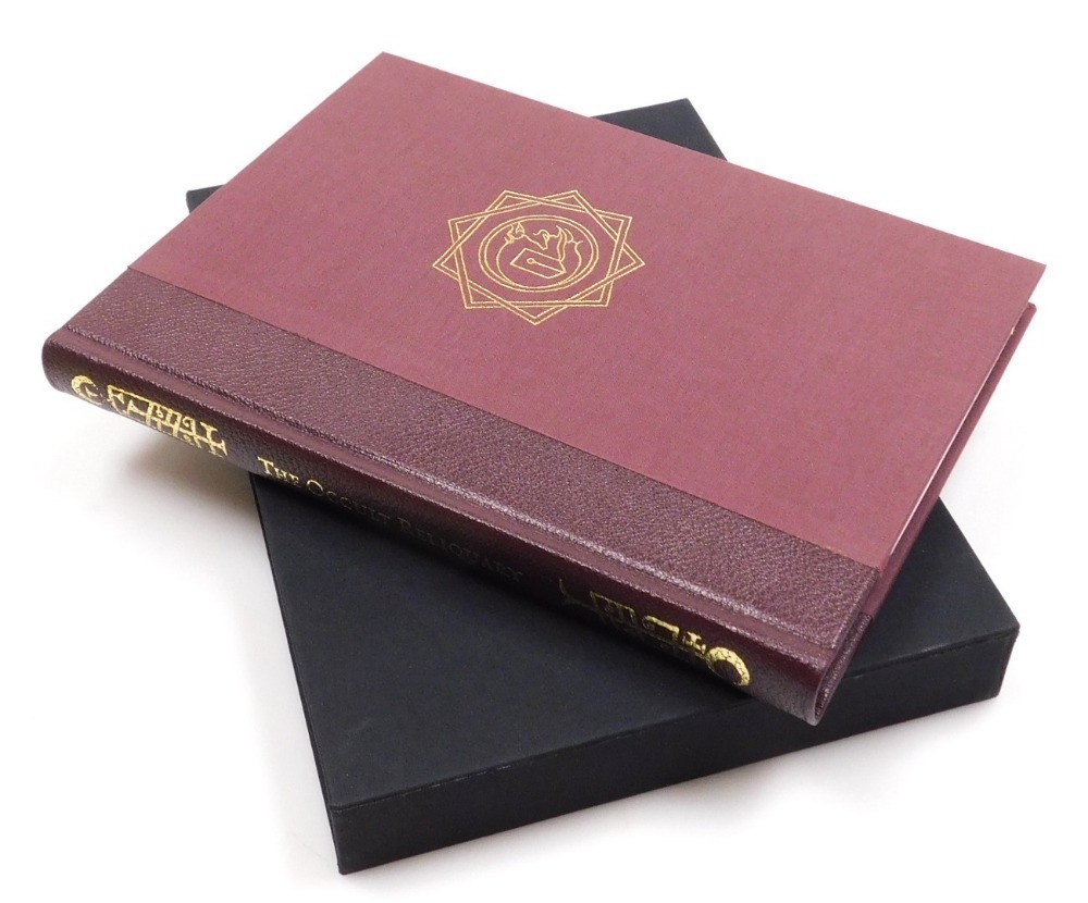 King (Graham) & Schulke (Daniel). The Occult Reliquary, Images and ...