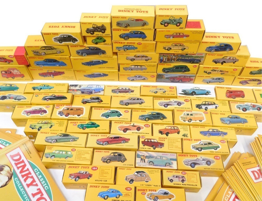 The Classic Dinky Toys Collection Magazines by Deagostini, including ...