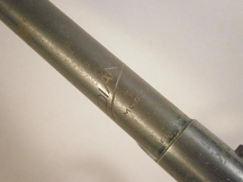 A Diana model 15 toy air rifle