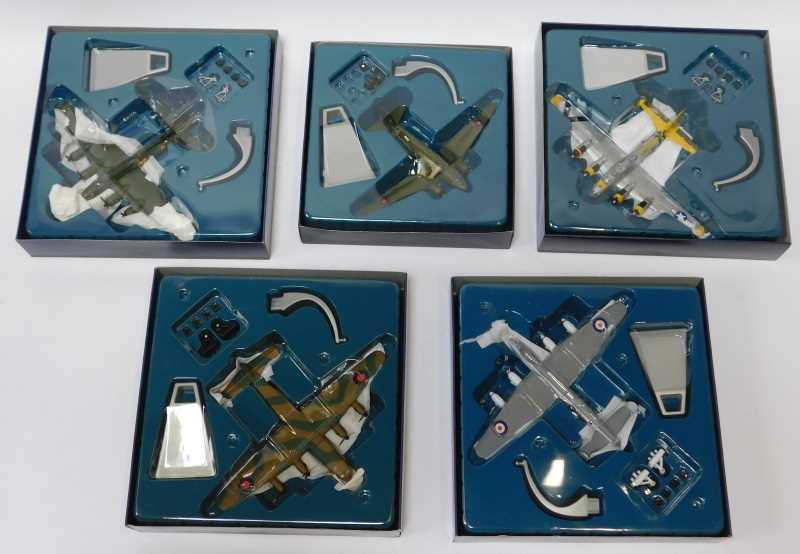 Corgi The Aviation Archive 1:144 scale military diecast, including ...