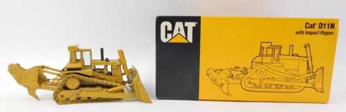 Conrad Models Caterpillar diecast, including a Caterpillar D400 ...