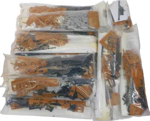Ian Kirk Model Engineering LNER O gauge coach kits, including LNER 51 1 ...