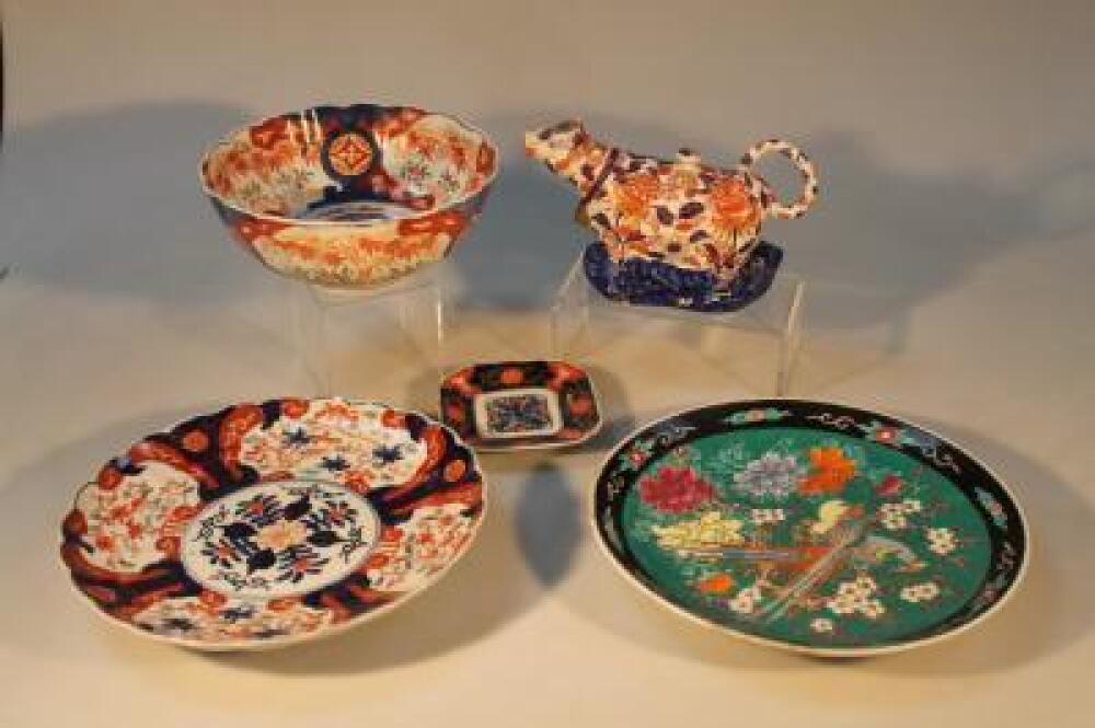 Japanese Imari ware