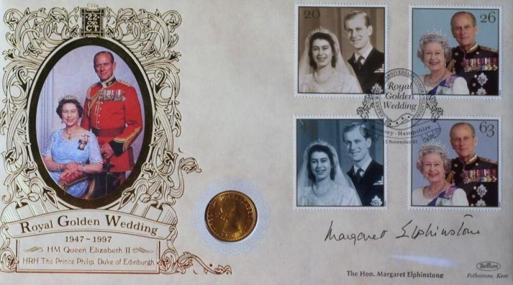 A Benham gold sovereign collection