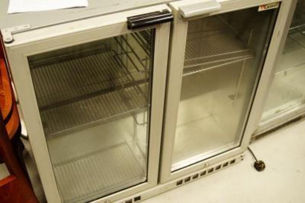 A Caravell chiller cabinet