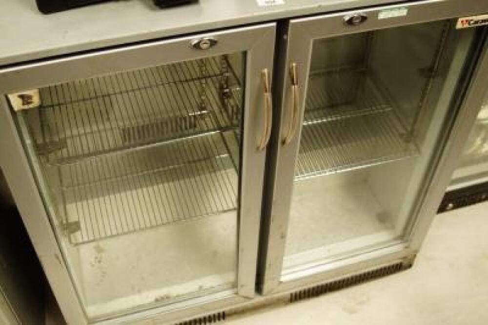 A Caravell chiller cabinet