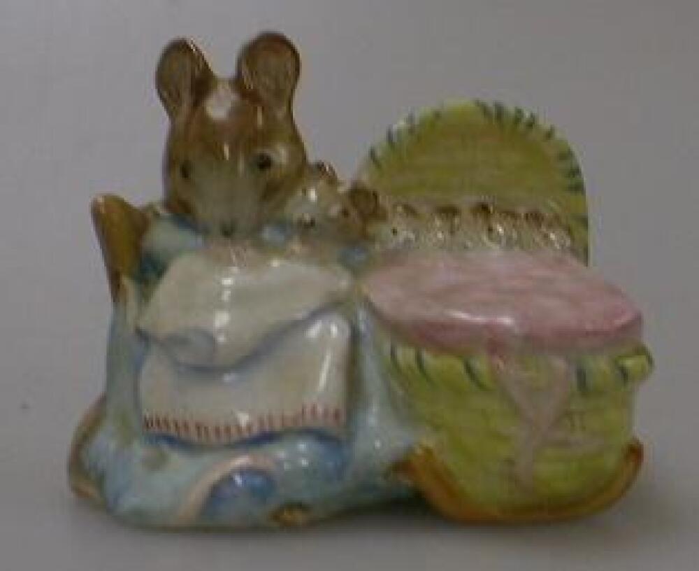 A Beswick Beatrix Potter Figure