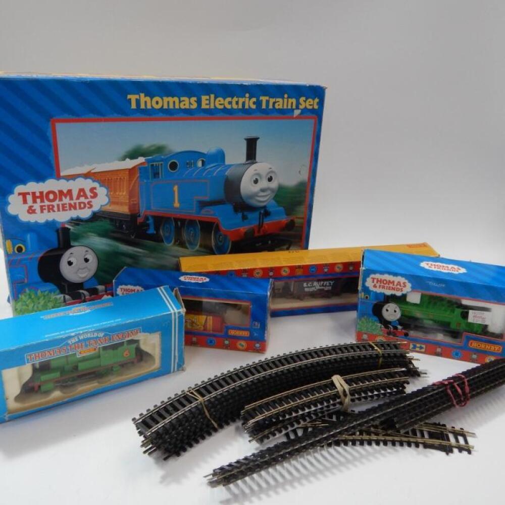 Hornby Thomas The Tank Engine Railway set