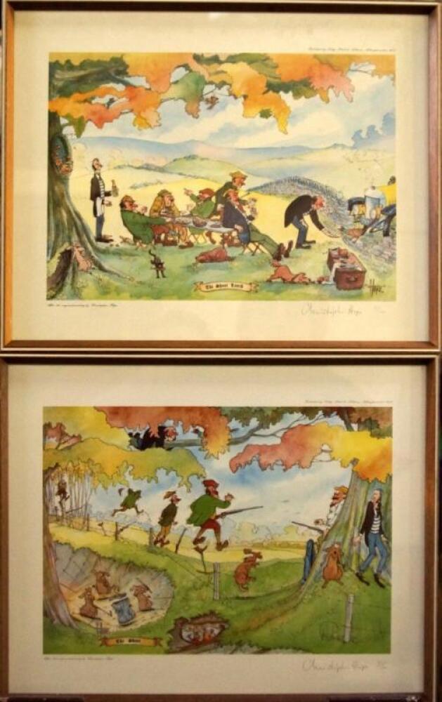 Christopher Hope (British