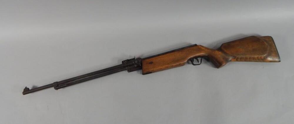 A Relum Tornado air rifle