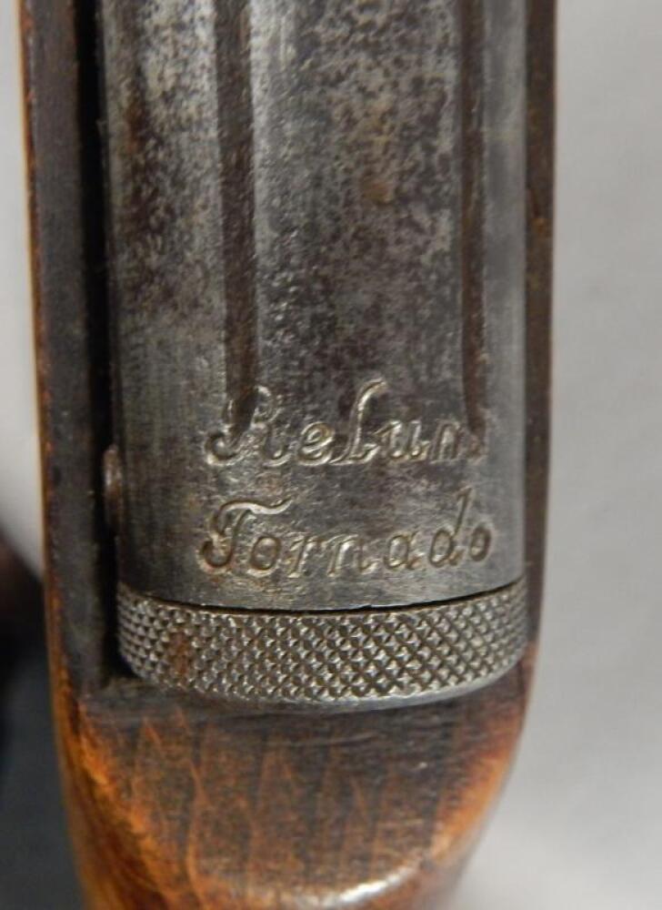 A Relum Tornado air rifle