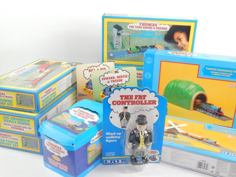 Ertl Thomas The Tank Engine & Friends railway sets