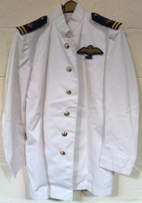 An RAF full no. 6A tropical full dress uniform