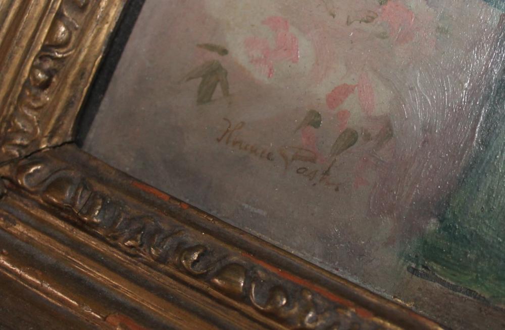 Florence Pash (19thC English School). Nude lady bathing