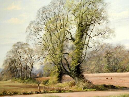 Caesar Smith. Country landscape
