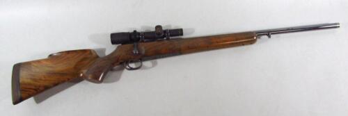 An ISP Spartan Mk.II .22 air rifle