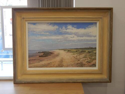Aidan Kirkpatrick (b.1932). On Walton Stone