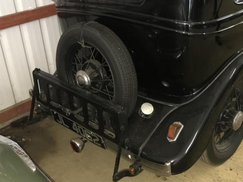 A Ford Popular