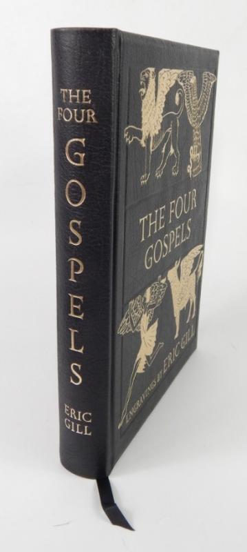 The Four Gospels of the Lord Jesus Christ