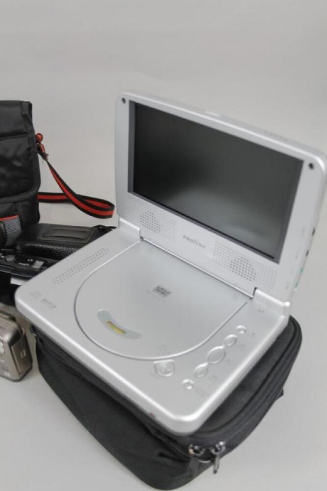 A Proline portable DVD