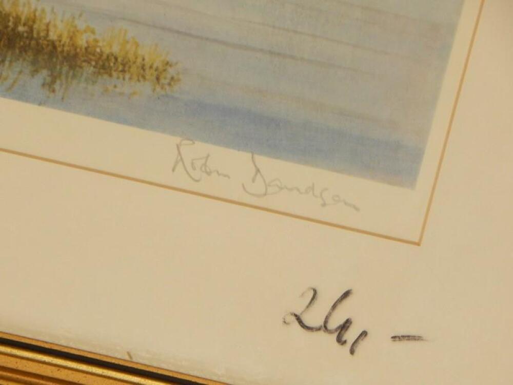 After Robin Davidson. Christchurch Priory