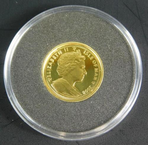 A special edition 25th anniversary of the pure gold double thickness ...