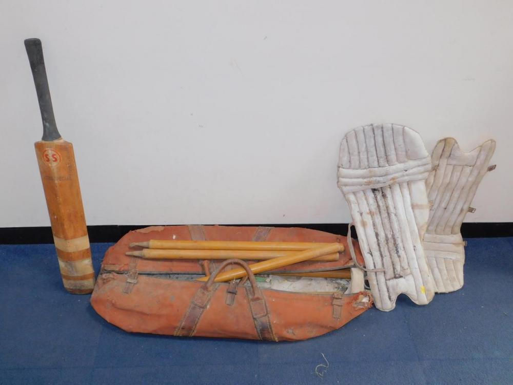 A Stuart Surridge & Co Ltd Perfect rapid driver cricket bat