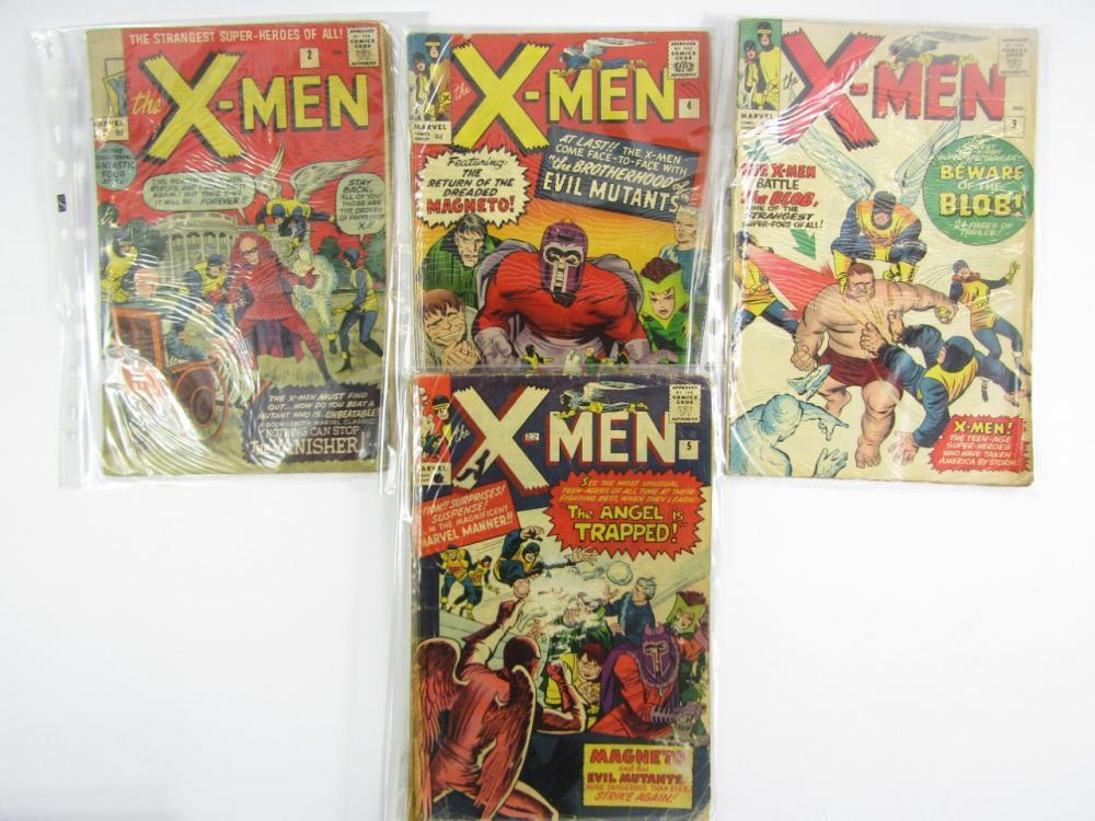 X Men Marvel Comics Group