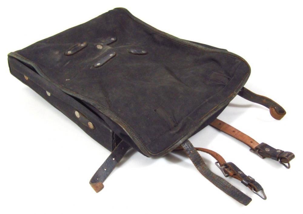 A Third Reich Hitler Jugend back pack