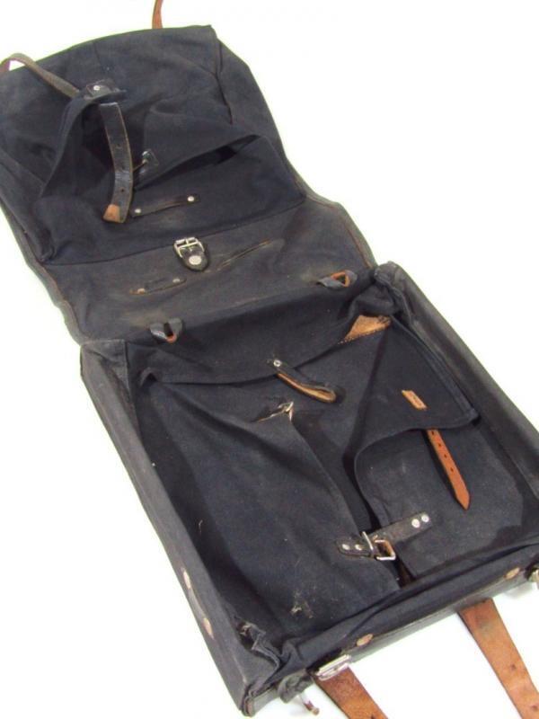 A Third Reich Hitler Jugend back pack