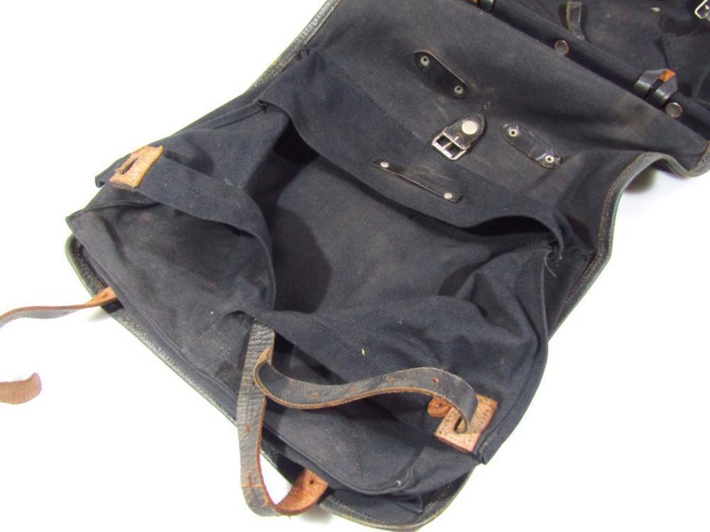 A Third Reich Hitler Jugend back pack