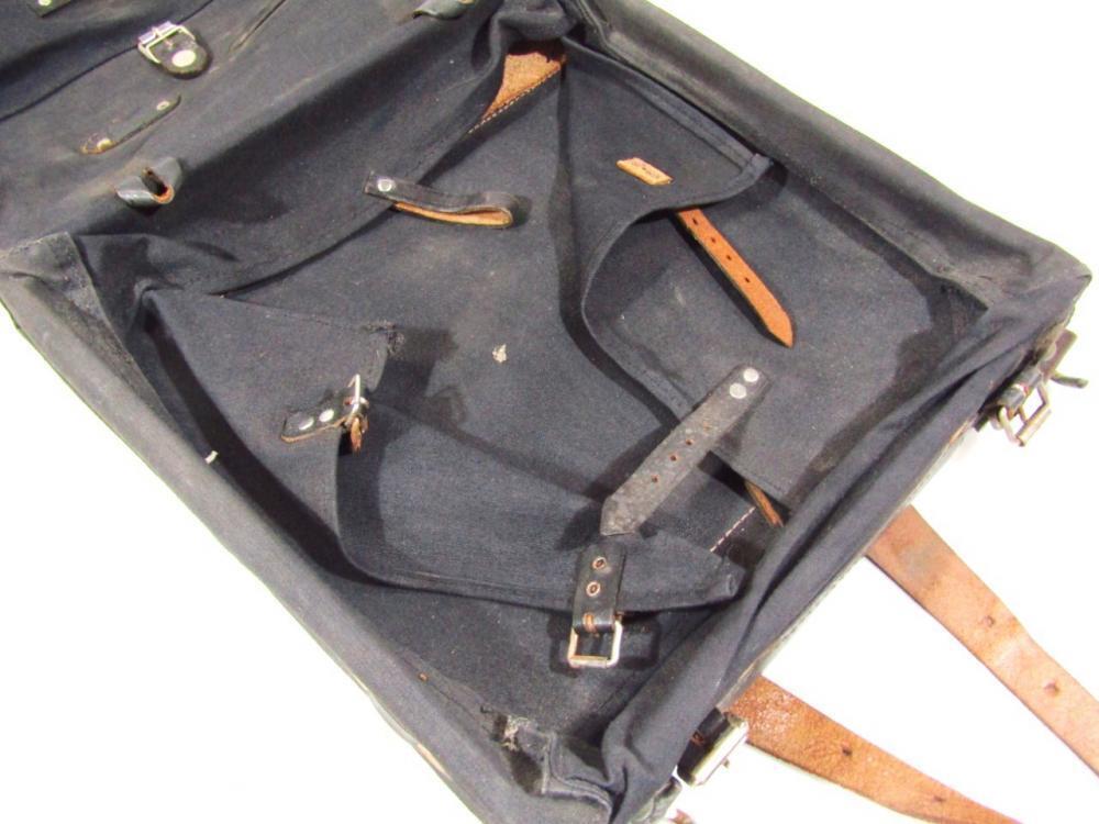 A Third Reich Hitler Jugend back pack