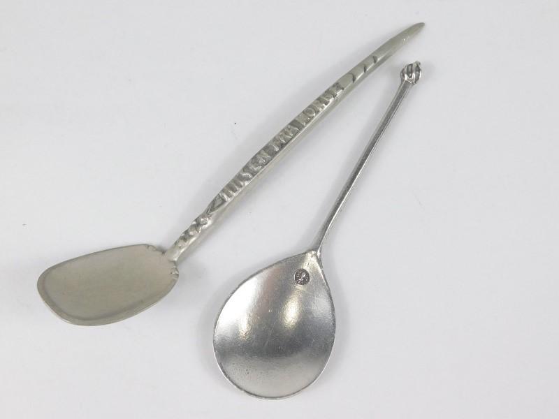 A Hilsen Fra Norge ladle spoon