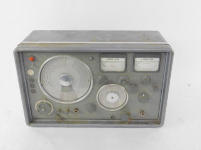 A Marconi Instruments signal generator