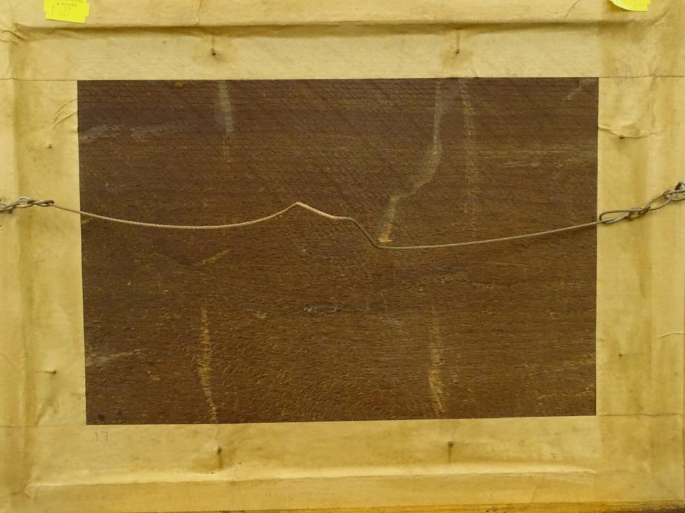 Herbert Rollett (1872-1932). Woodland scene