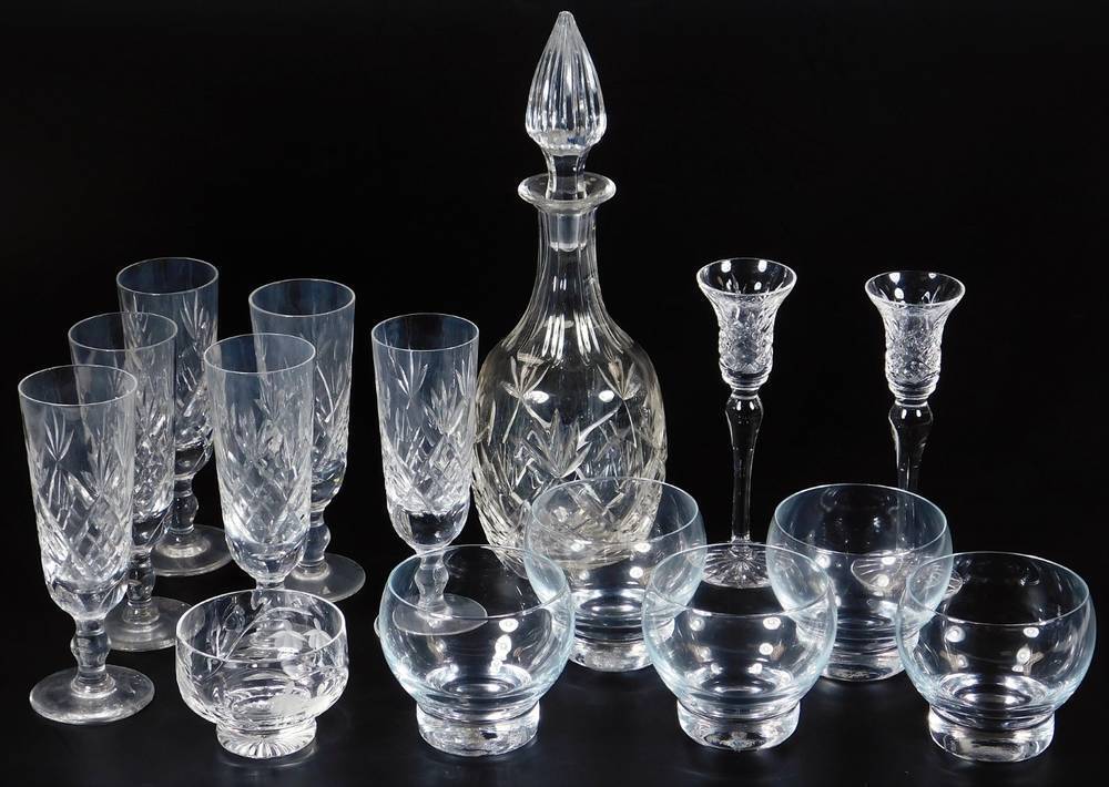 Royal doulton glasses store