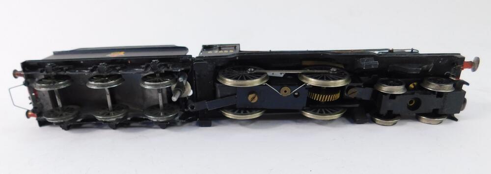 A kit built 00 gauge D10 Class locomotive The Earl Kerry, British Rail ...